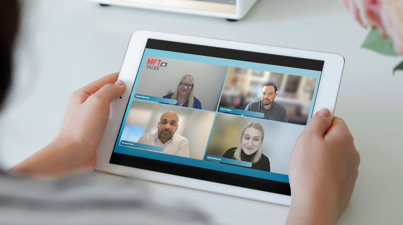 Amplify API management platform, MFT & B2B integration